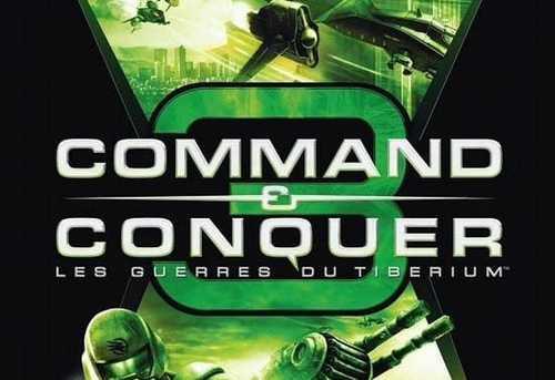 Command & Conquer 3: Tiberium Wars (Xbox 360, англ
