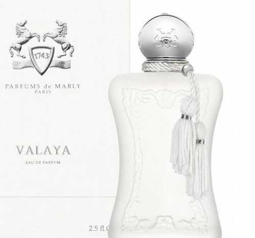 Parfums de Marly Valaya