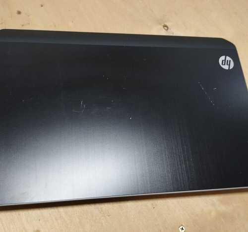 Ноутбук hp pavilion dv6