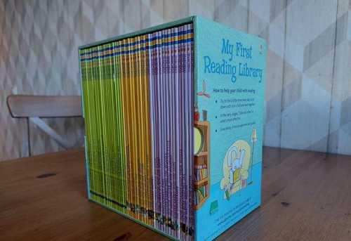 Детские книги на английском языке от usborne