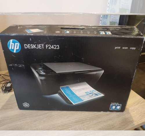 Мфу HP Deskjet F2423