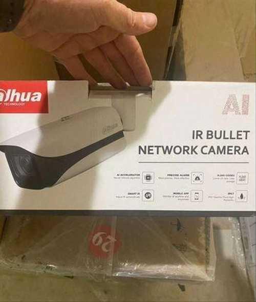 Видеокамера dahua IP