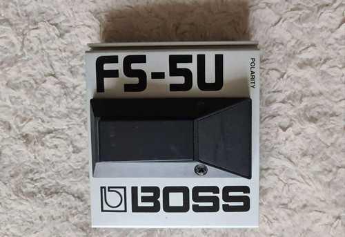 Футсвич Boss FS-5U