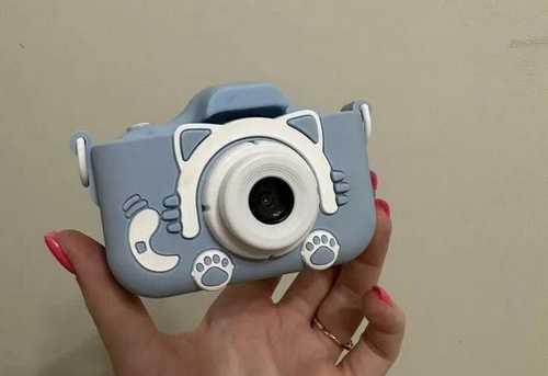 Детский фотоаппарат новый
