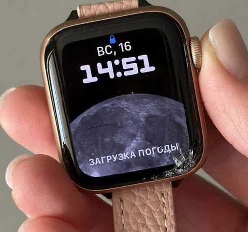 Смарт-часы apple watch se 2020