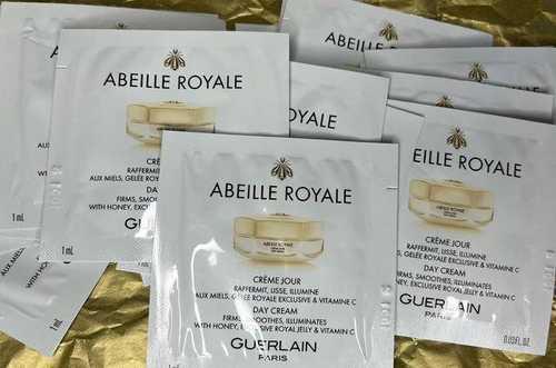 Guarlain антивозрастной крем "Abeille Royale"