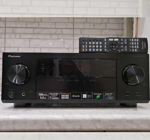 Ресивер Pioneer vsx 529