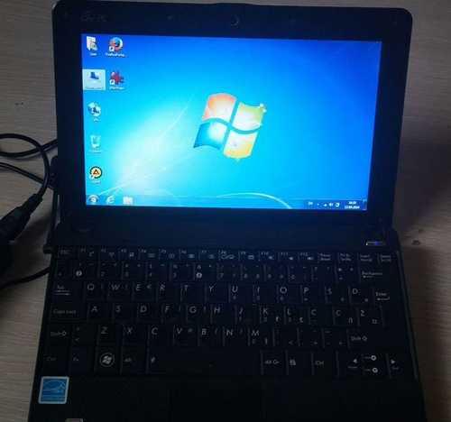 Нетбук Asus eee pc 1001px