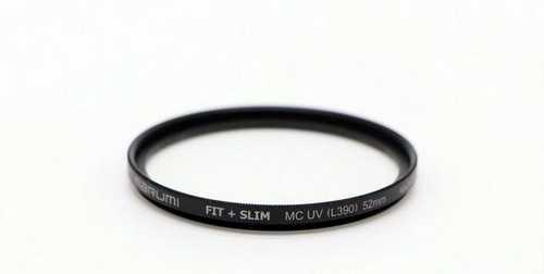 Светофильтр Marumi fit+slim 52mm MC UV (L390) Japa