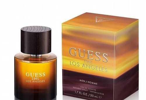 Guess 1981 Los Angeles For Men 50 мл