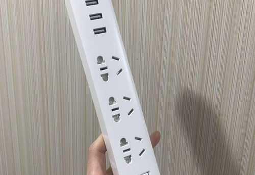 Удлинитель Xiaomi Power Strip 3