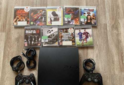 Sony playstation 3 slim