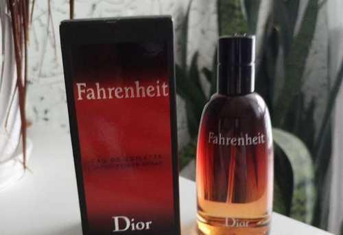 Мужской парфюм Dior