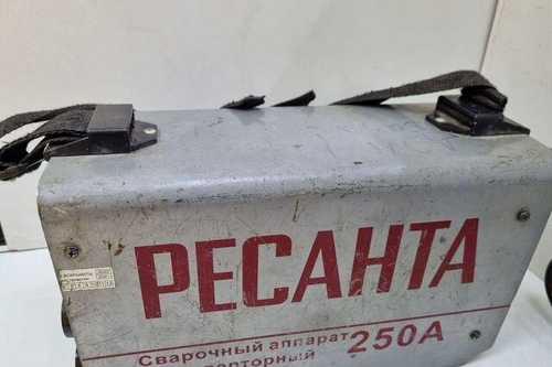 Сварочный аппарат Ресанта саи-250А