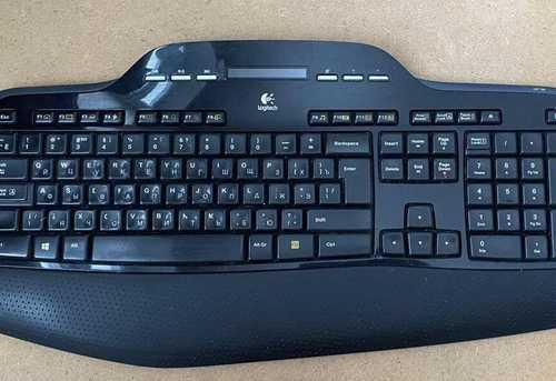 Комплект клавиатура, мышь Logitech MK710 (б/у)