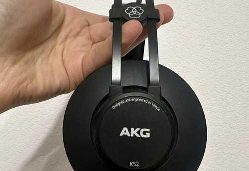 Наушники AKG K52