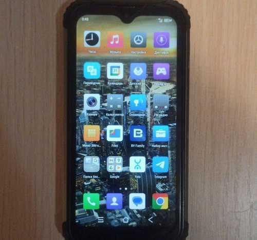 Blackview BV5900, 3/32 ГБ