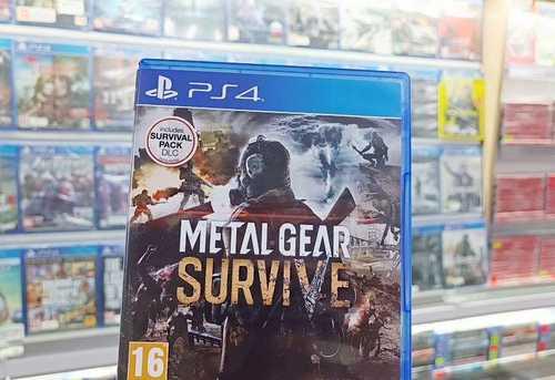 Metal Gear Survive для PS4, PS5