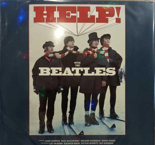 Laserdisc LD The Beatles Help (U.S.A.)