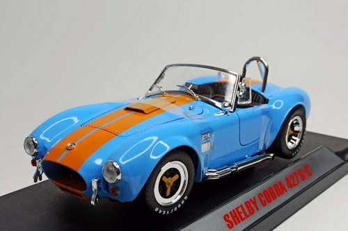 Shelby Cobra 427 S/C 1965 1:18