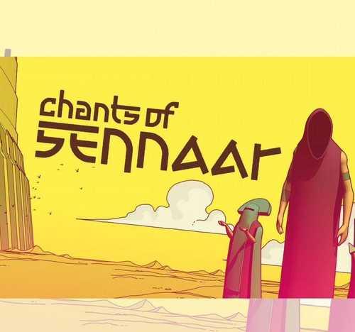 Chants of senaar ps4 и ps5