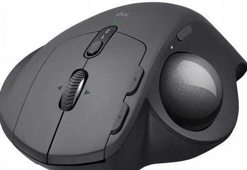 Трекбол Logitech MX ergo Черный