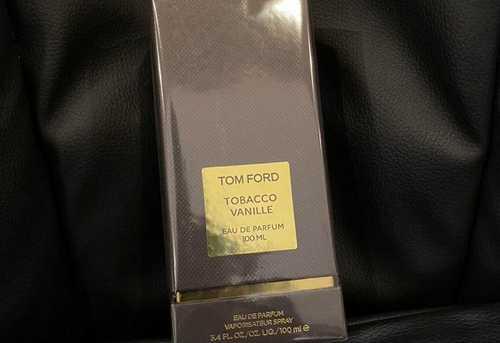 Tom ford tobacco vanille