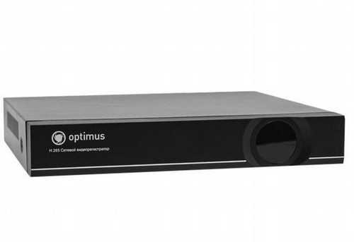 Optimus NVR-5322-16P ip видеорегистратор (nvr)