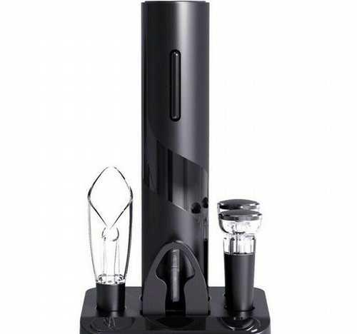 Винный набор Xiaomi Circle Joy Electric Wine Opener Gift Set (CJ-TZ08) 5 в 1