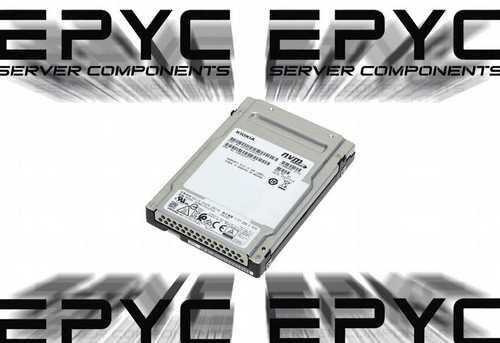 Накопители SSD U2 PCI-E 4.0 CM6-V PM9A3 PM1733