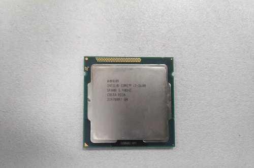 Процессор Intel Core i7-2600K Sandy Bridge 3400MHz