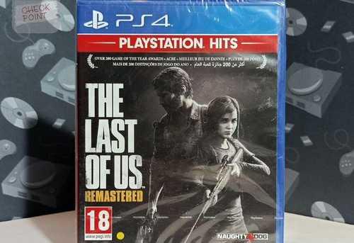 The last of Us Ps4 English