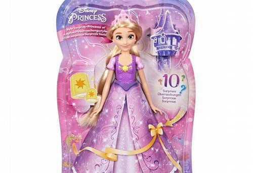 Новая кукла принцесса Диснея Рапунцель Hasbro