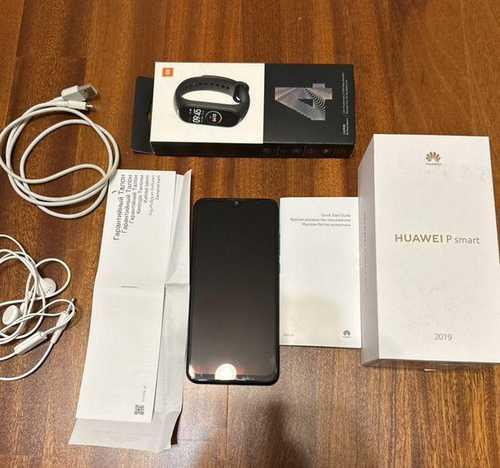 HUAWEI P Smart (2019), 3/32 ГБ