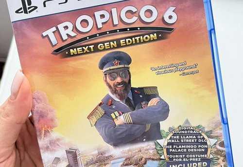Tropico 6 ps5