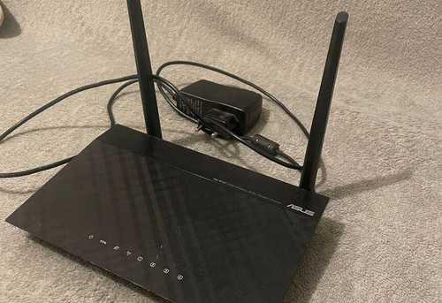 Asus DSL-N12U wifi роутер