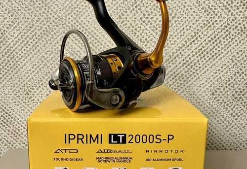 Новая катушка Daiwa Iprimi LT 2000S-P