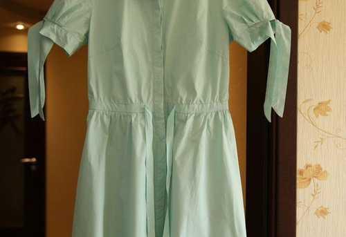 Платье zarina Зарина 46-48 размер 100 хлопок