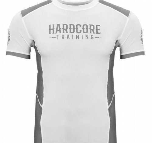 Рашгард Hardcore Training NeoComp White