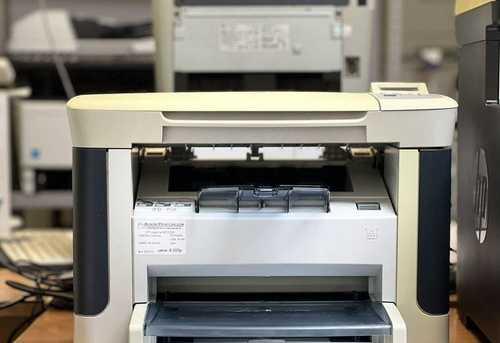Мфу лазерный 3в1 HP M1120 N сканер копир принтер