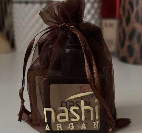 Nashi argan