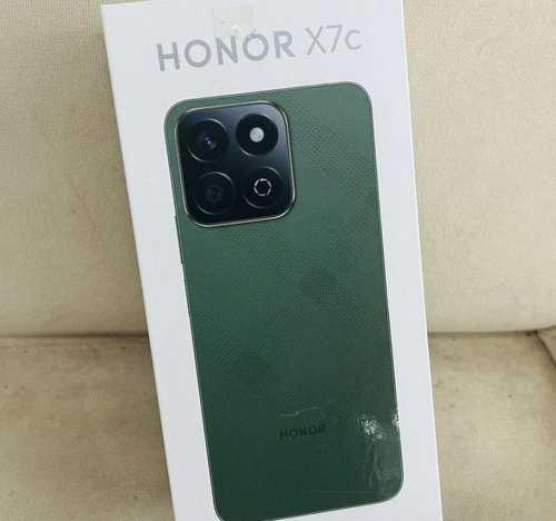 HONOR X7c, 8/256 ГБ