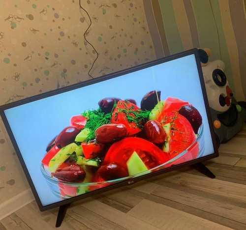 81cm WiFi SMART LG 32LH570U