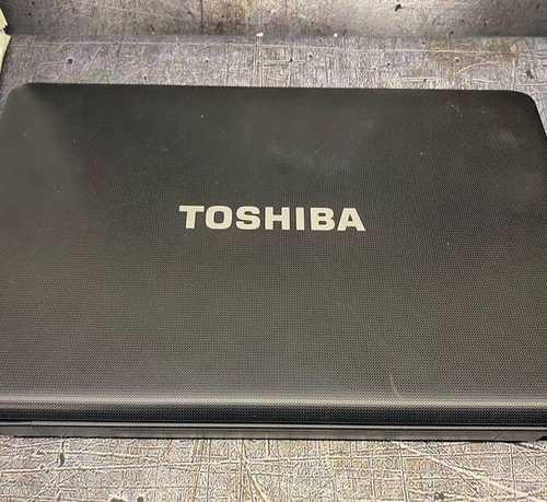 Ноутбук toshiba c650 (Л3199)