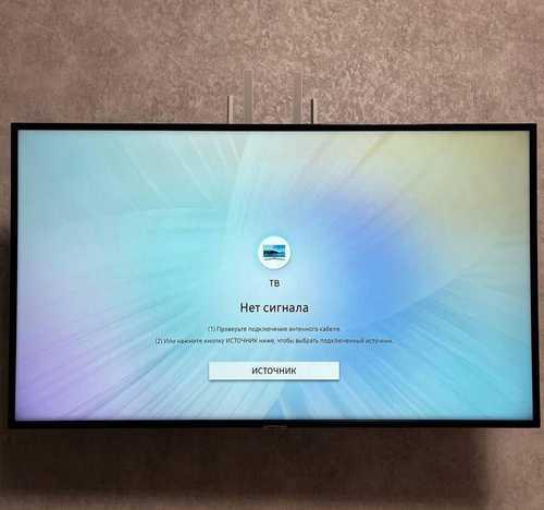 Телевизор Samsung 43 SMART TV 4K