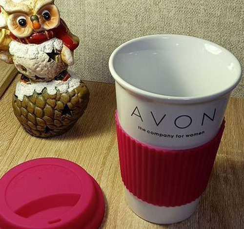 Кружка avon