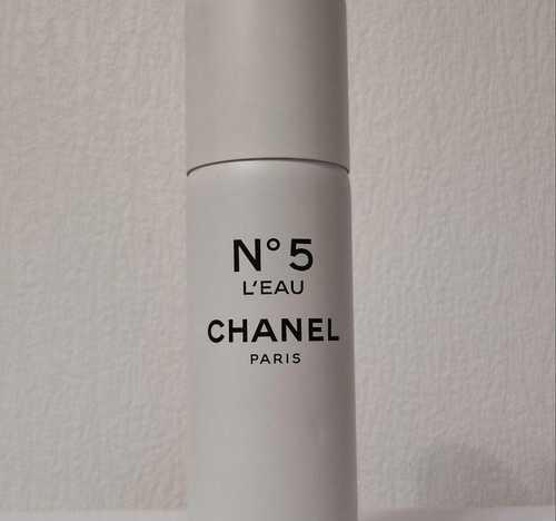 Chanel n 5 парфюмированный спрей