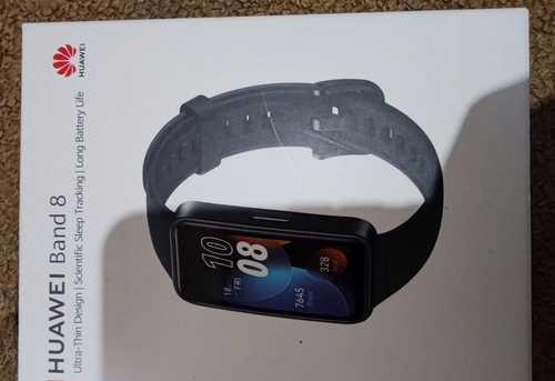 Умные часы Huawei Band 8