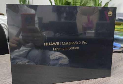 Huawei Matebook x pro 2024 ultra 9 32/2tb синий