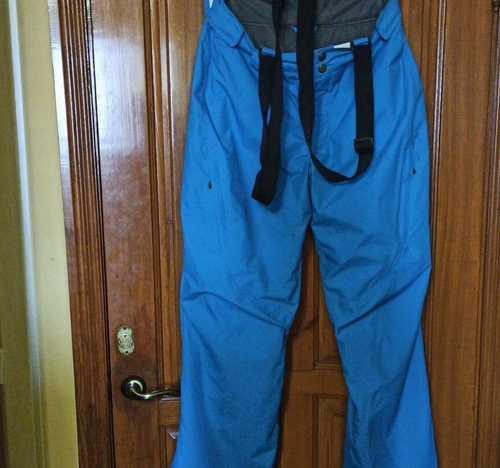 Горнолыжные брюки columbia 48 р.женские